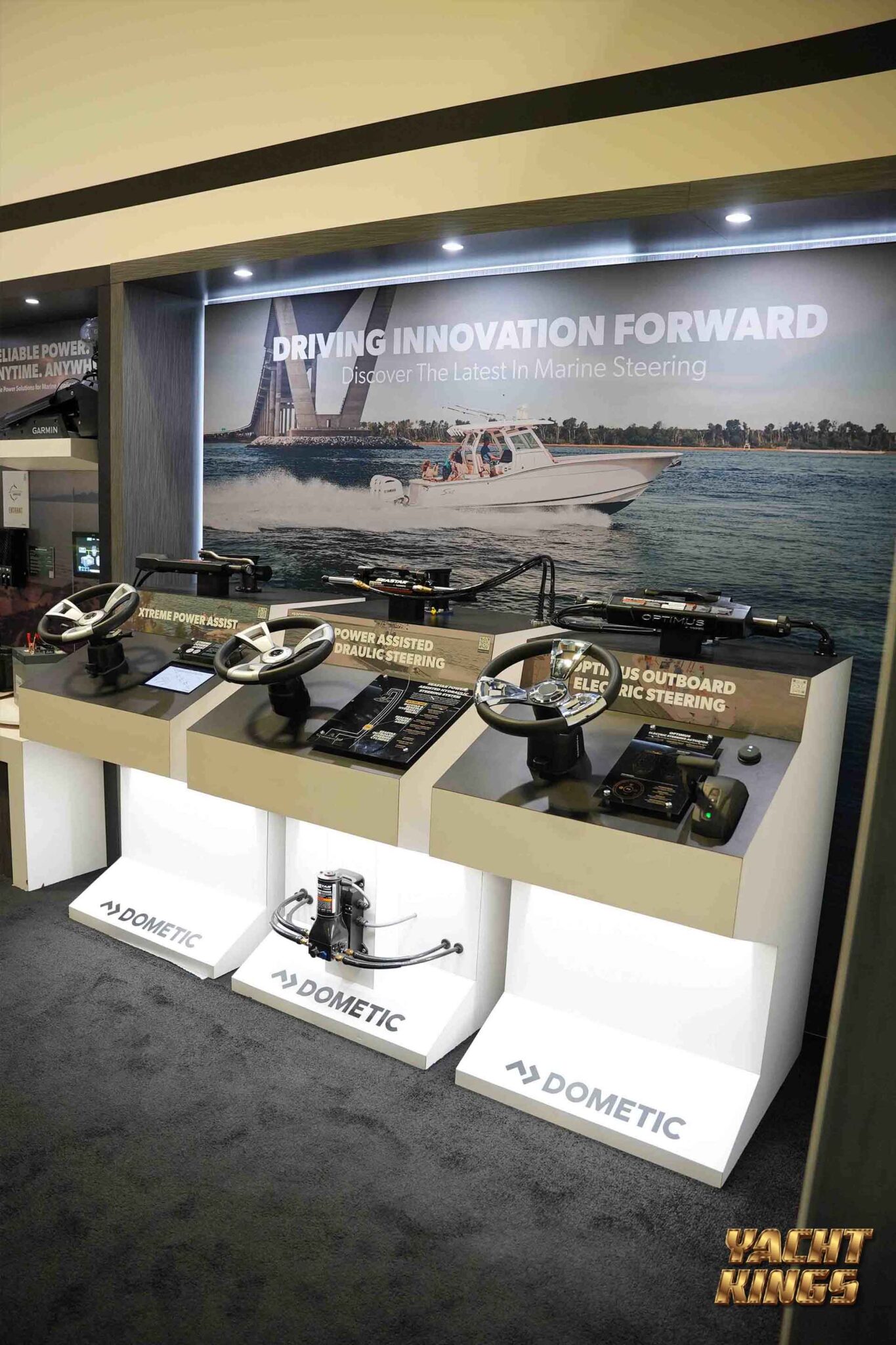 Small Footprint, Big Impact: The Cooling System That Redefines Onboard ...