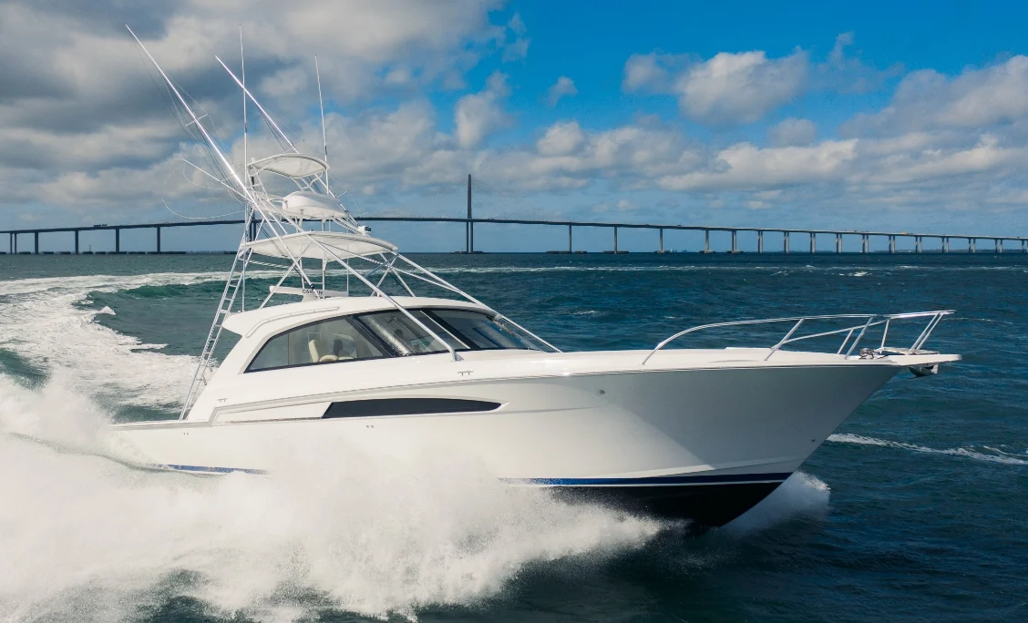 The 23-Degree Standard: Bertram’s High-Velocity Fleet Descends on Miami ...
