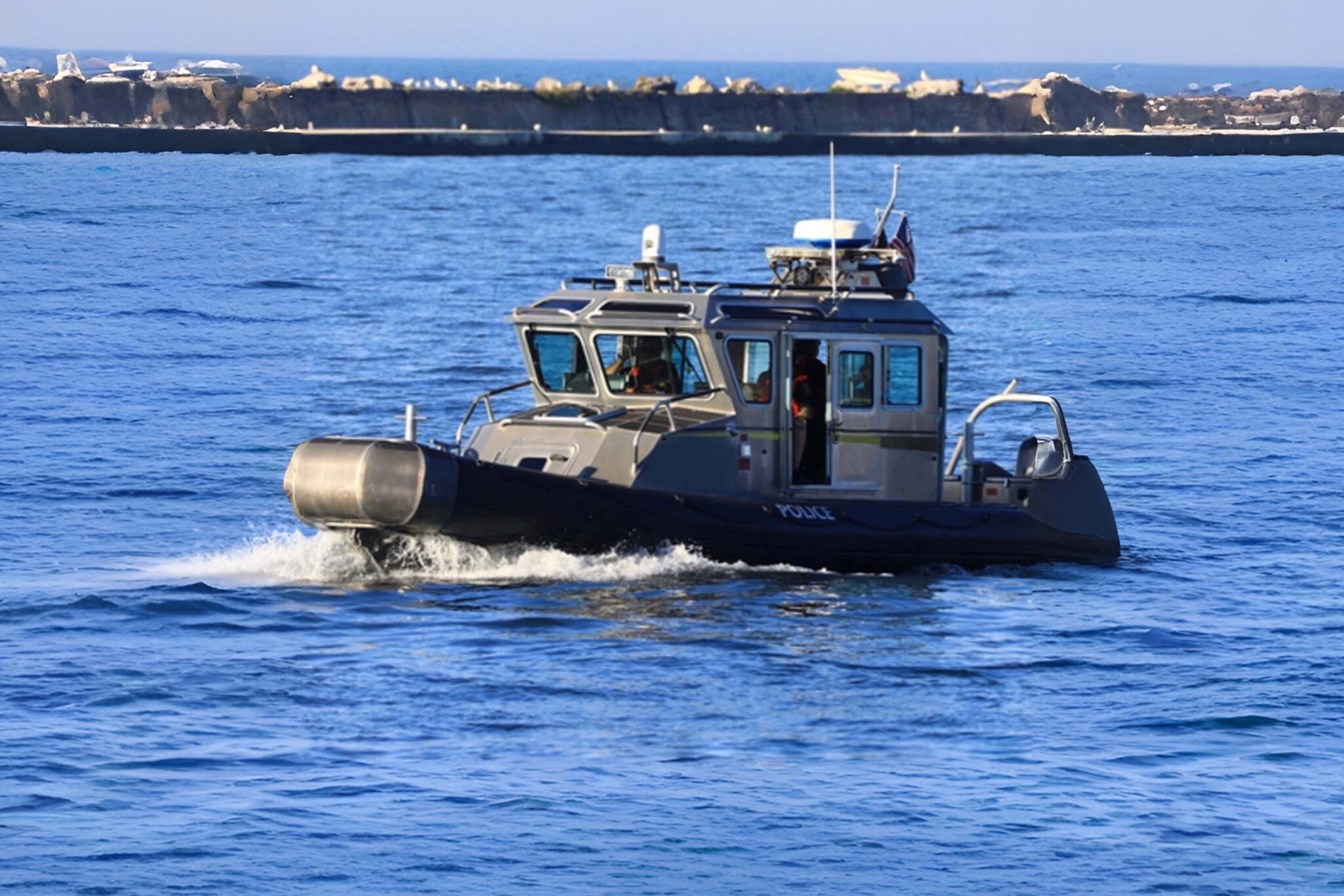 The Grey Boat Code Edition 3: Lloyd’s Register Reconfigures Naval ...